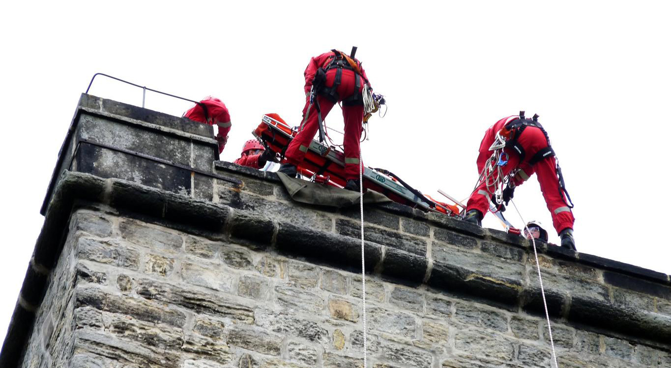 Rescue and Evacuation Equipment for All Situations