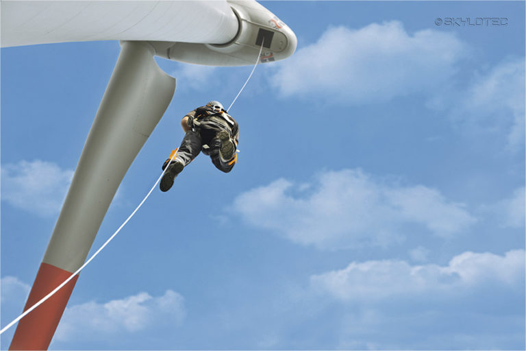 Skylotec Milan 2.0 Power - Rescue & Evacuation