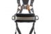 Heightec Neon Rigger's Harness Quick Connect - Rescue & Evacuation