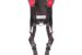 Heightec Phoenix Professional Rescue Harness - Red - Rescue & Evacuation