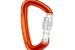 Heightec Altair lightweight alloy D screwgate Carabiner - Rescue ...